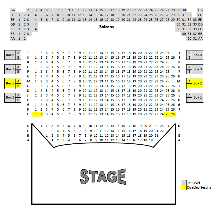 Millennium Theatre - Woldingham School Venue Hire